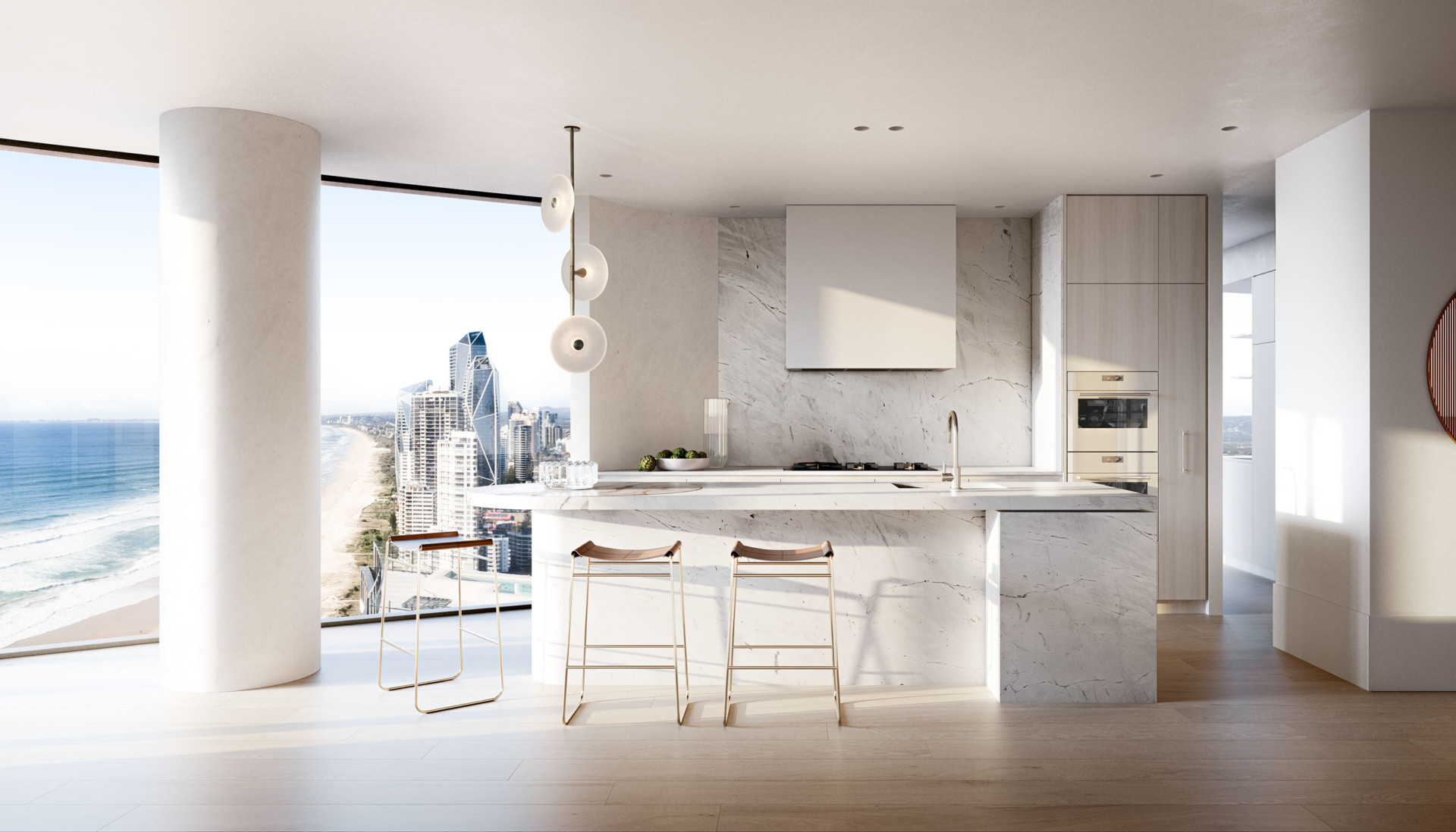 Royale Gold Coast - Projects go on display - TOTAL Property Group