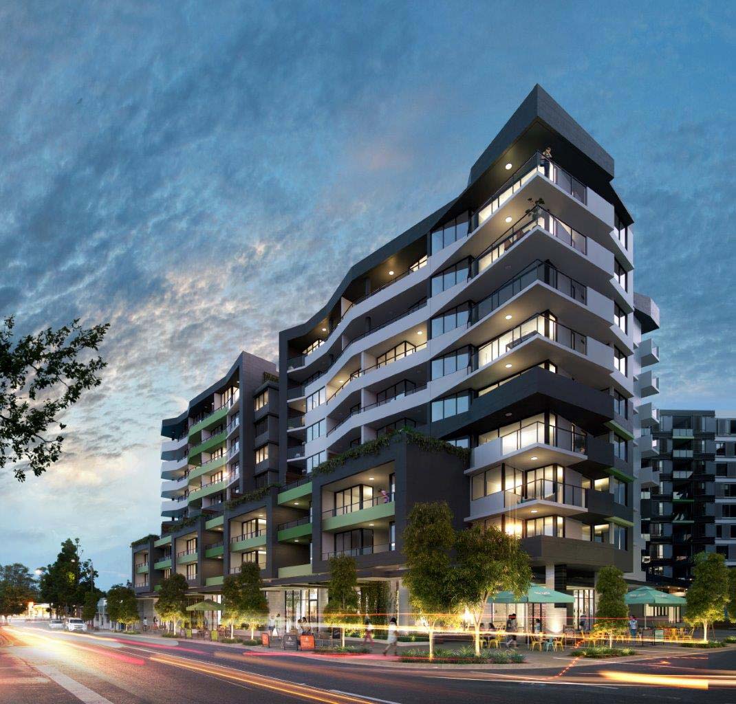 Nearly-completed extension of Brisbane’s Circa Nundah Village already ...
