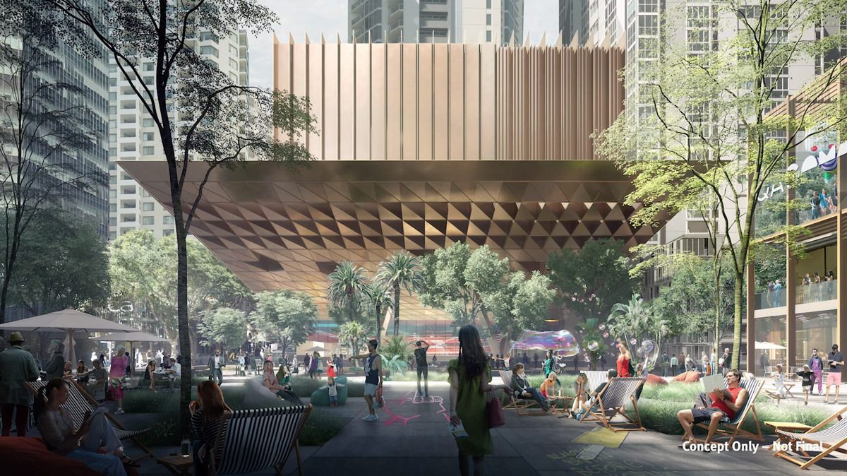 Major Contractors Appointed to Construct Cross River Rail - TOTAL ...