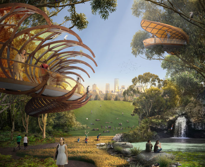 Brisbane’s biggest new park! Design Firms Share Concepts - TOTAL ...
