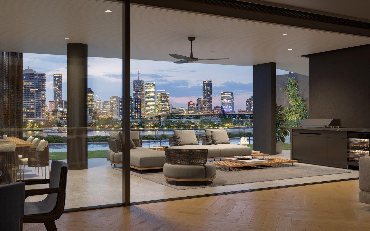 TOTAL Property Group are proud to announce Argyle, New Farm, is ...