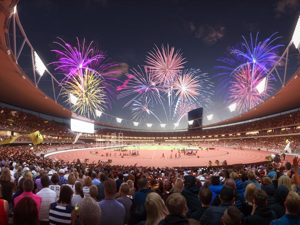 Build QLD: Gabba redevelopment to be completed in time for 2029 Ashes ...