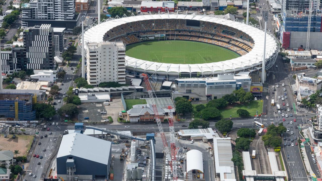 Brisbane in 2032: What life in the Olympic city will look like - TOTAL ...