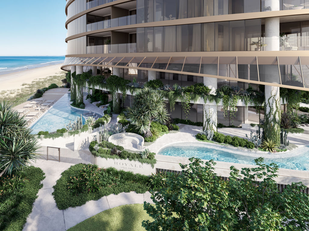 Inside the new luxury apartments on Gold Coast’s exclusive Northcliffe ...