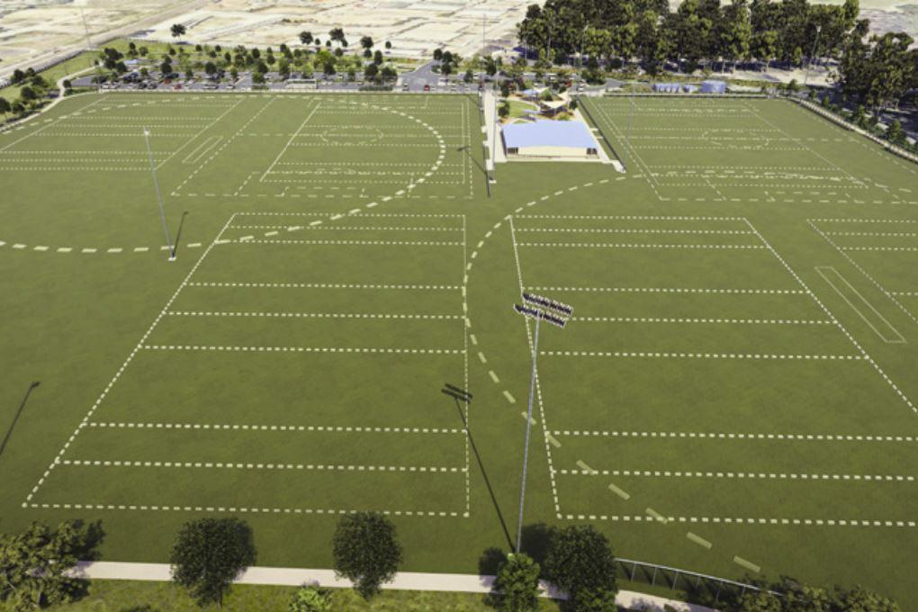 BANYO Approved – Sports & Recreation Precinct, Nudgee - TOTAL Property ...