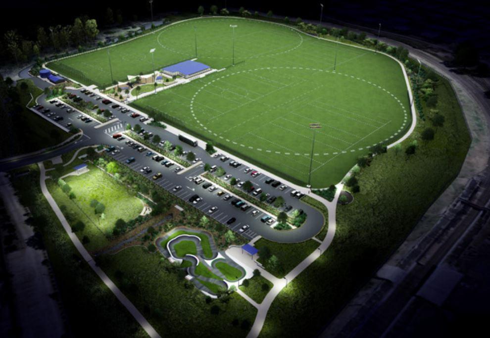 BANYO Approved – Sports & Recreation Precinct, Nudgee - TOTAL Property ...