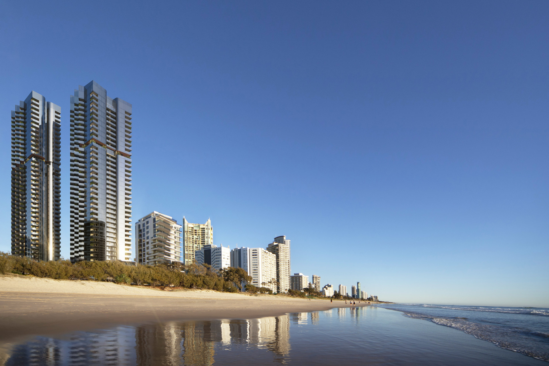 Paradiso Place set to redefine living – Surfers Paradise, Gold Coast ...