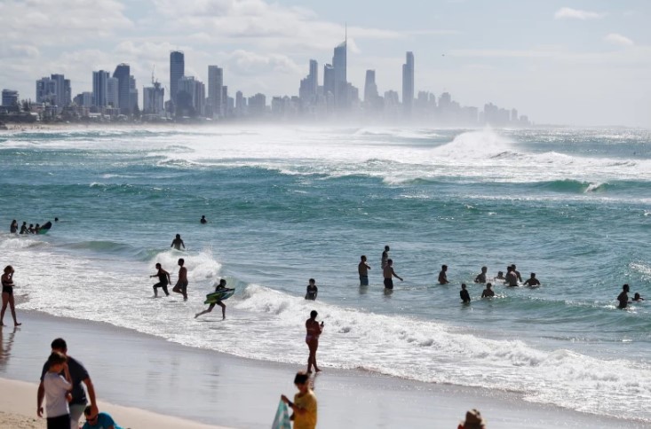 Gold Coast records biggest population growth outside nation’s capitals ...