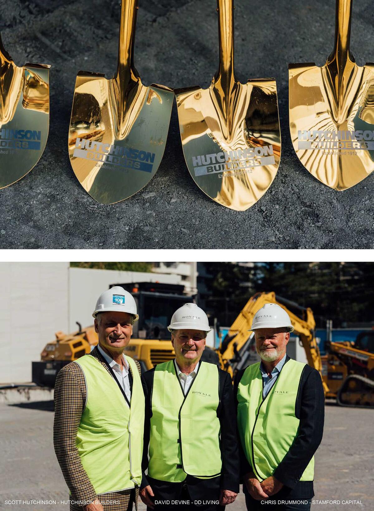 EVENT RE-CAP: Royale Gold Coast's official turning of the SOD ...