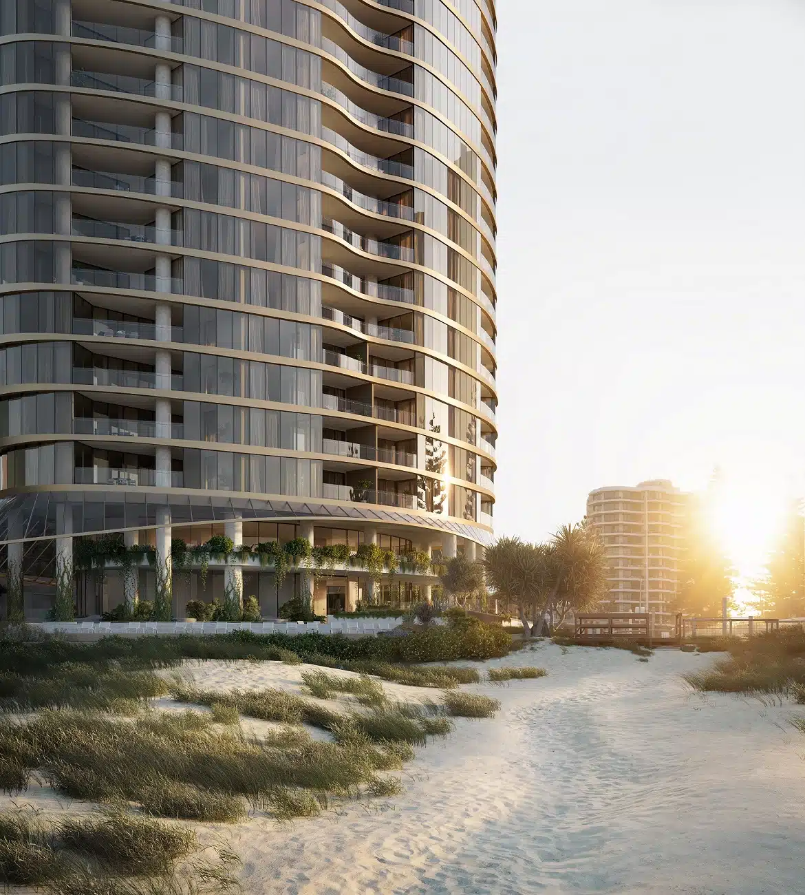 Popular beachfront lifestyle - TOTAL Property Group