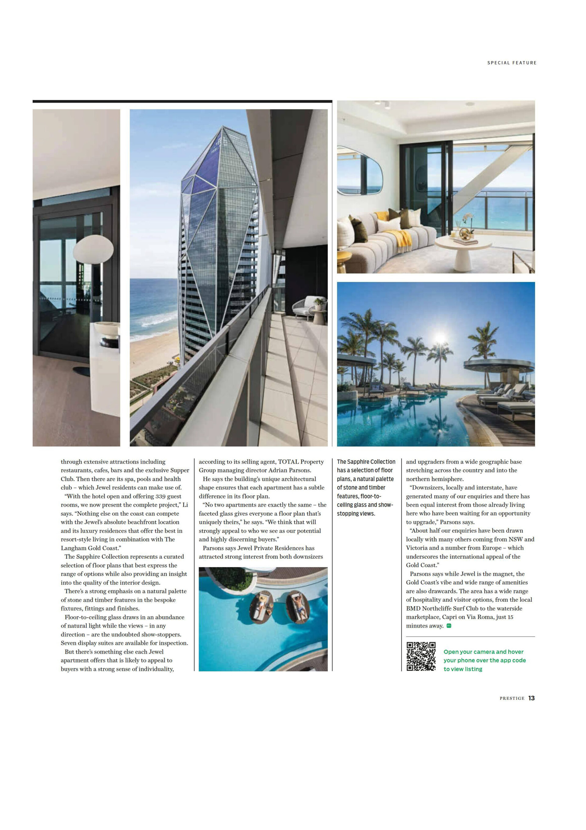 Domain Prestige - Jewel Private Residences - TOTAL Property Group